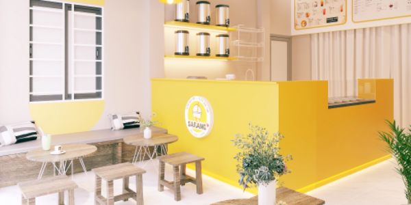 Sarang Coffee - Trà Sữa, Chè & Trà Trái Cây - 493A - 495 Đông Hải ở ...