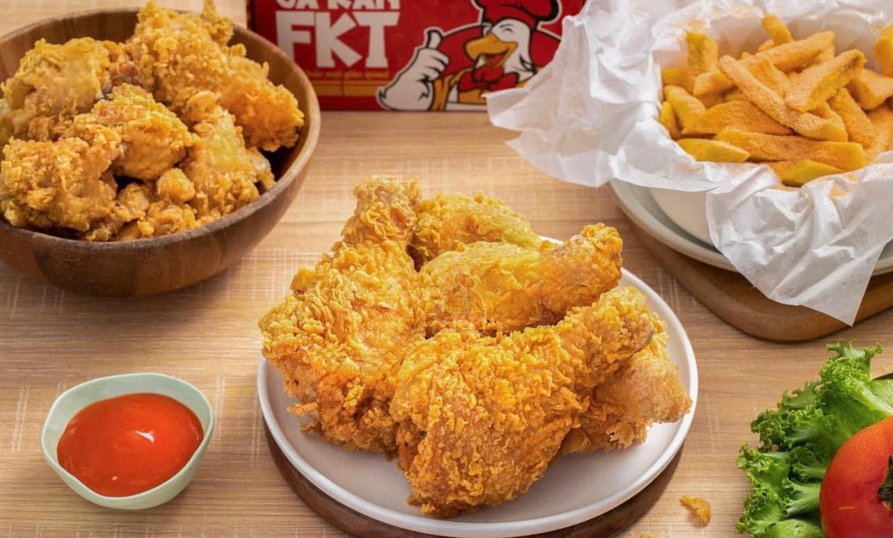 Gà Rán FKT - 152 Hồ Sen ở Quận Lê Chân, Hải Phòng | Foody.vn