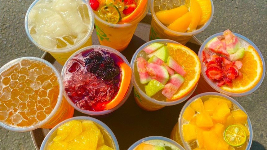 BuNi Milktea & Food - 65 Trương Quốc Dung ở Quận Phú Nhuận, TP. HCM ...