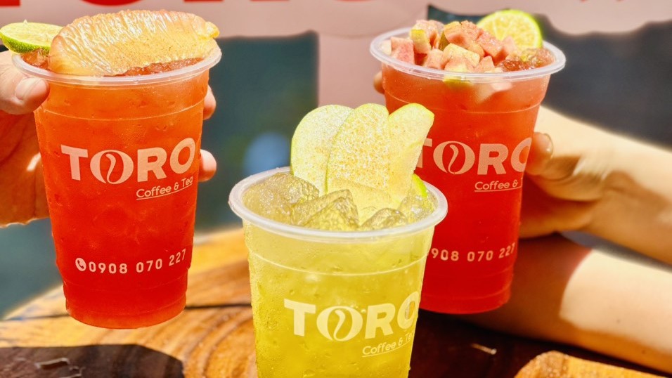 TORO COFFEE - Tiệm Cà Phê Muối - Trần Cao Vân ở Tp. Qui Nhơn, Bình Định ...