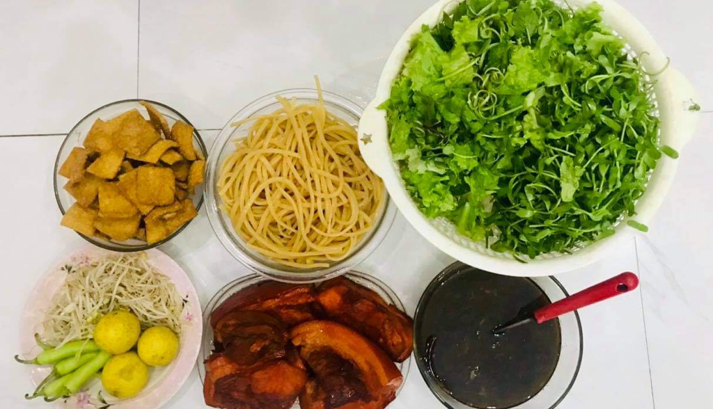 Cao Lầu, Bún Mắm & Bánh Canh Ghẹ - Chị Diệu ở Quận Thanh Khê, Đà Nẵng ...