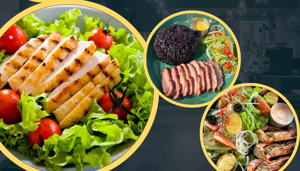 DaBee Rooftop Quán Nhậu Lai Rai ở Quận 5, TP. HCM | Foody.vn