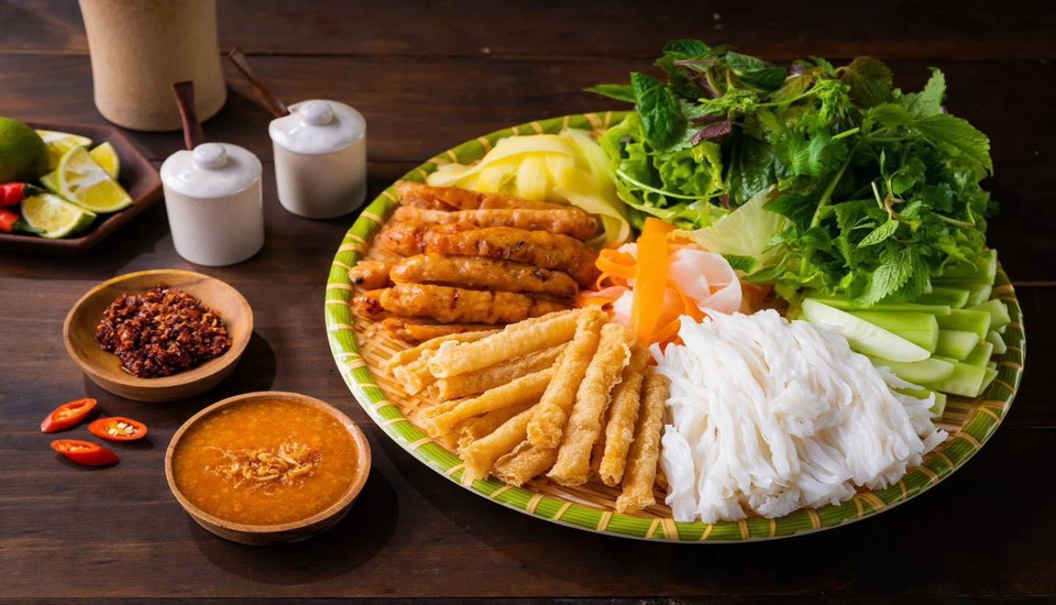 KAY Foods - Bún Đậu Mẹt & Nem Nướng Nha Trang - Ngõ 116 Miếu Đầm ở Quận ...