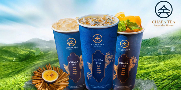 Trà Sữa Shan Tuyết - CHAPA TEA ở Quận 5, TP. HCM | Album ảnh | Trà Sữa ...