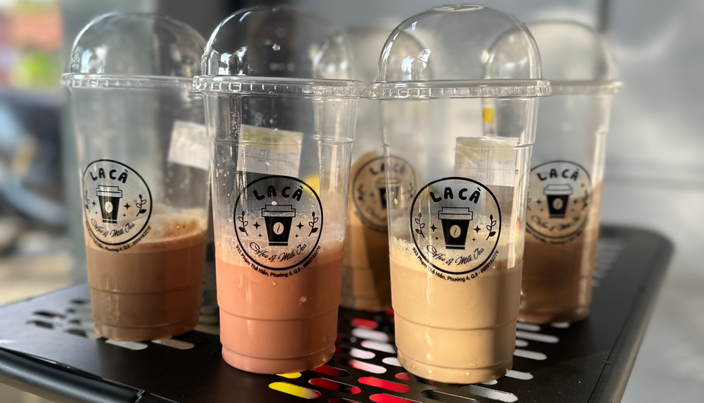 LACÀ Coffee & Milk Tea - Trà Sữa & Cà Phê ở Quận 8, TP. HCM | Foody.vn