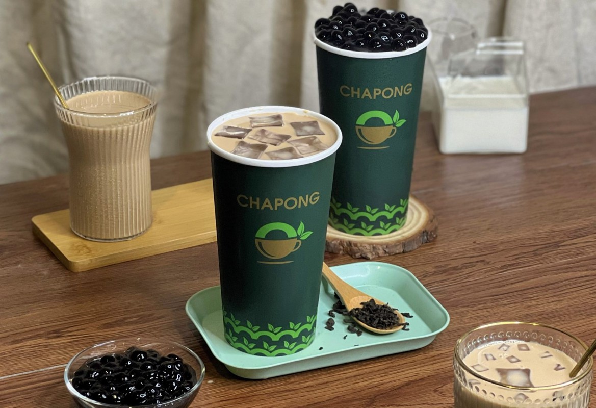 Trà Sữa ChaPong - An Dương Vương ở Quận 5, TP. HCM | Bình Luận, Review ...