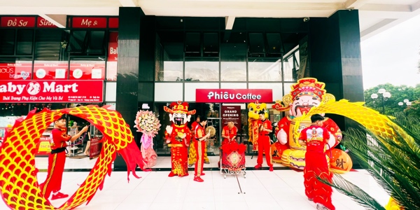 Phiêu Coffee - Thăng Long Victory ở Huyện Hoài Đức, Hà Nội | Foody.vn