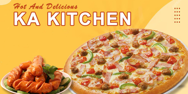 Ka Kitchen - Pizza, Mì Ý & Món Ngon Nhà Làm ở Quận 8, TP. HCM | Foody.vn