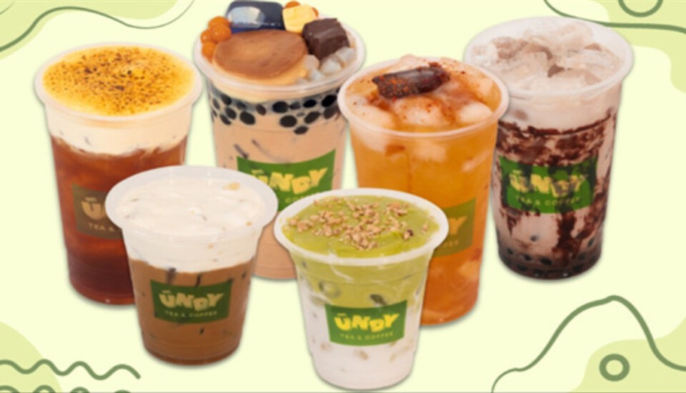 UNDY - Trà Sữa & Cà Phê - Đồng Đen ở Quận Tân Bình, TP. HCM | Menu Thực ...