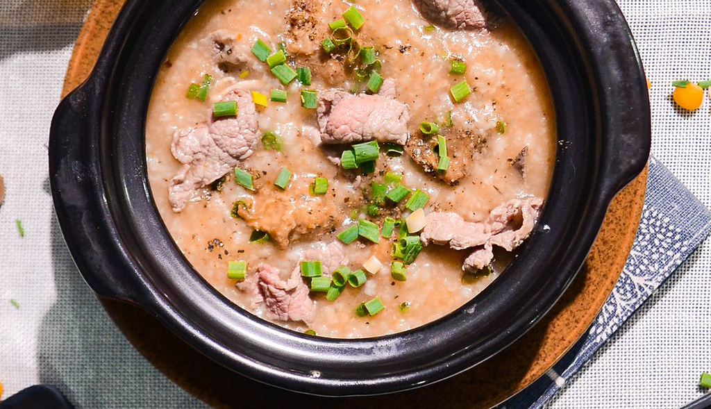 Cháo Sườn Đài Loan - Gan Xào ở Quận Ba Đình, Hà Nội | Foody.vn