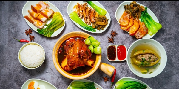 Cơm Singapore - Hey Lu Lu ở Quận 10, TP. HCM | Foody.vn