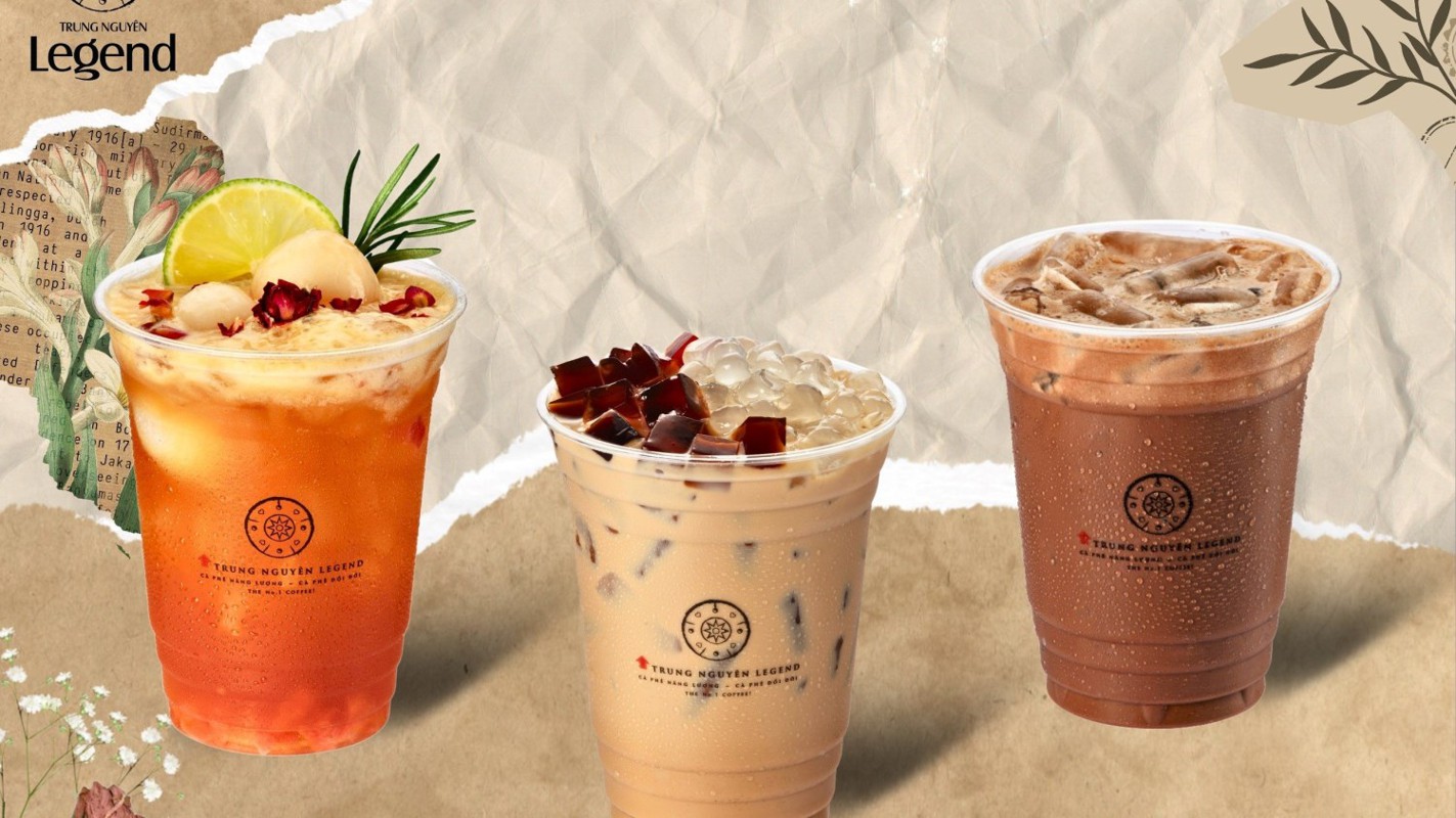 Trung Nguyên Legend - 216 Trần Văn Trà ở Quận 7, TP. HCM | Foody.vn