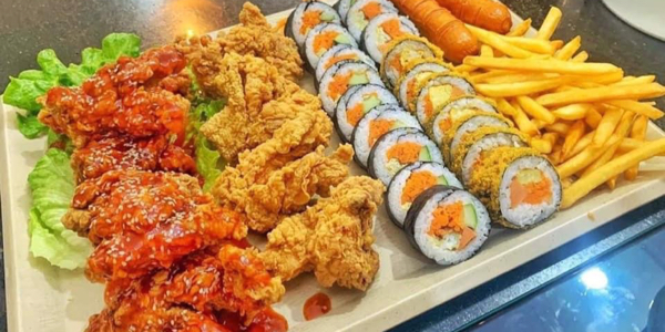 Moca Chicken - Gà Rán, Mỳ Ý, Cơm Gà - Tam Trinh ở Quận Hoàng Mai, Hà ...