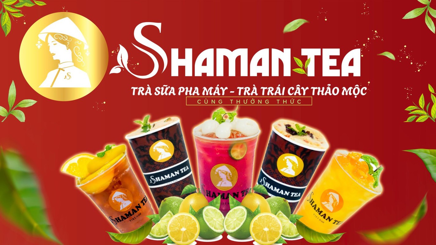 Shaman Tea - Trà Sữa Pha Máy - Nguyễn Thượng Hiền ở Quận 3, TP. HCM ...