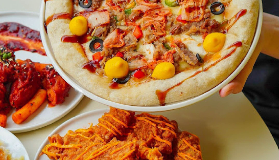 CHEE-SE - Pizza Và Gà Rán Hàn Quốc - Hậu Giang ở Quận 6, TP. HCM | Foody.vn