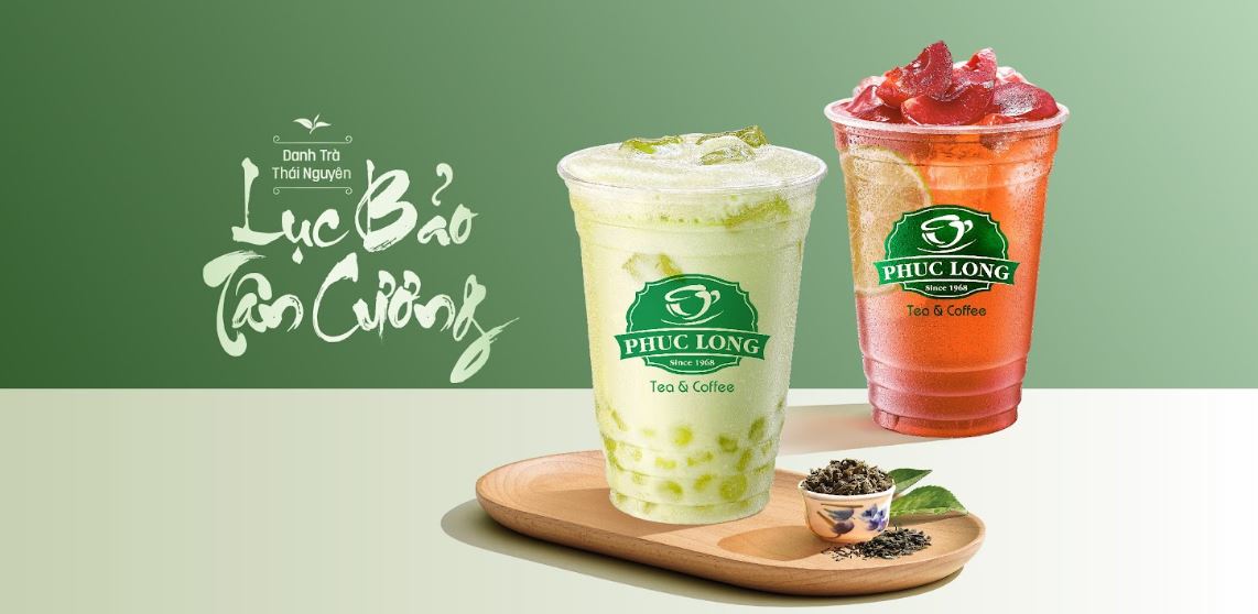 Phúc Long Phan Xích Long ở Quận Phú Nhuận, TP. HCM | Foody.vn