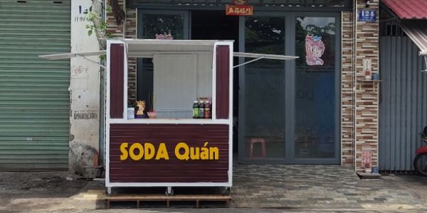 SODA Quán - Ăn Vặt & Nước Giải Khát ở Quận Tân Phú, TP. HCM | Bình Luận ...