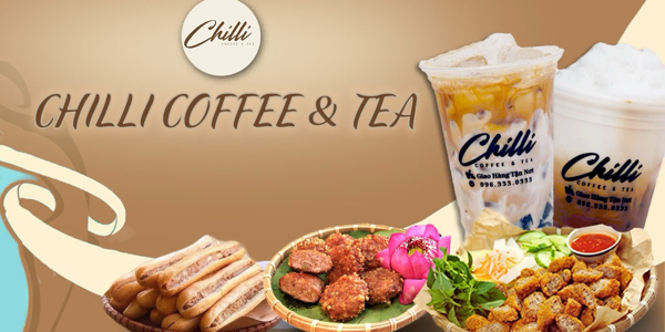 Chilli Coffee & Tea - Hoàng Sa ở Quận 3, TP. HCM | Bình Luận, Review ...