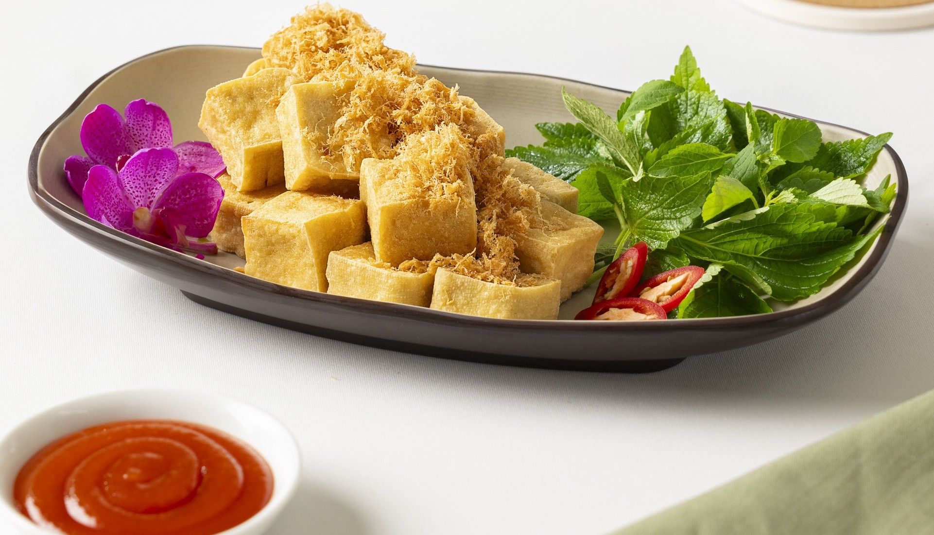 KIM SA Vegetarian & Garden Restaurant ở Tp. Thủ Đức, TP. HCM | Album ...
