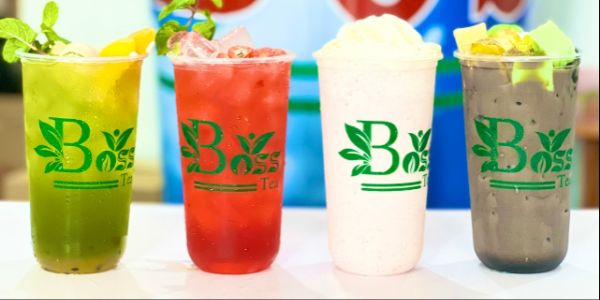 Boss Milk Tea - Phạm Văn Chiêu ở Quận Gò Vấp, TP. HCM | Foody.vn