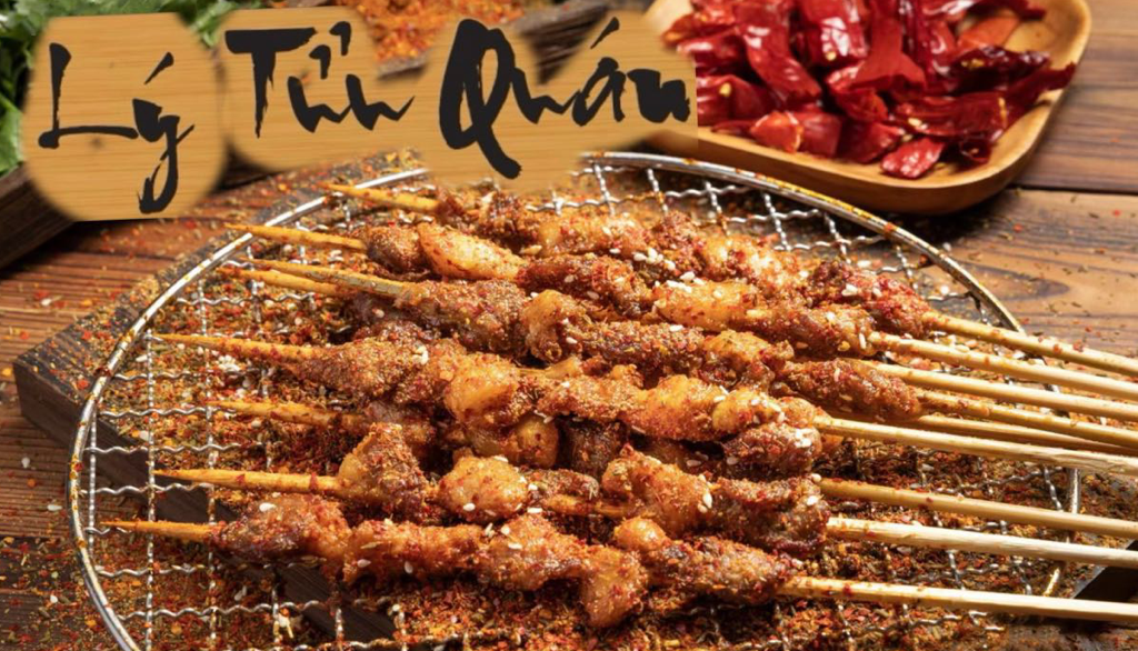 Xiên Nướng Lý Tửu Quán - Lê Quang Sung ở Quận 6, TP. HCM | Foody.vn