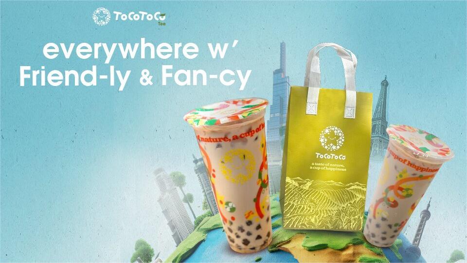 Trà Sữa ToCoToCo - 329 Lê Văn Việt ở Tp. Thủ Đức, TP. HCM | Menu Thực ...