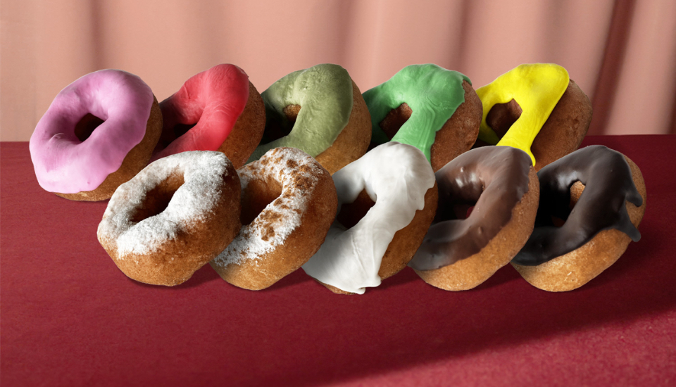 Donuts Liên Xô - Donut - Thảo Điền ở Tp. Thủ Đức, TP. HCM | Foody.vn
