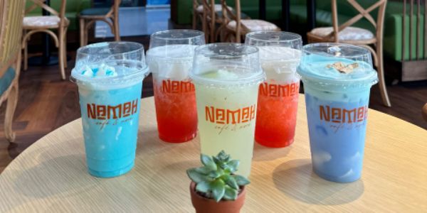 Namah Cafe & More - Matcha Coco - 02 Đinh Tiên Hoàng ở Quận 1, TP. HCM ...