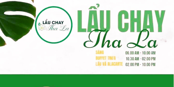Lẩu Chay THA LA - Ẩm Thực Chay - 51 Trần Quốc Toản ở Quận 3, TP. HCM ...