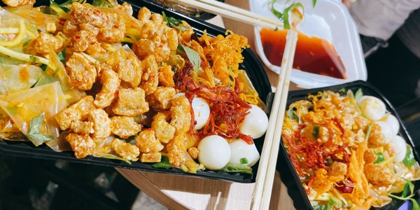 Bún Nước Khô Tiện Vị Văn Phòng - G.Food ở Quận 7, TP. HCM | Foody.vn