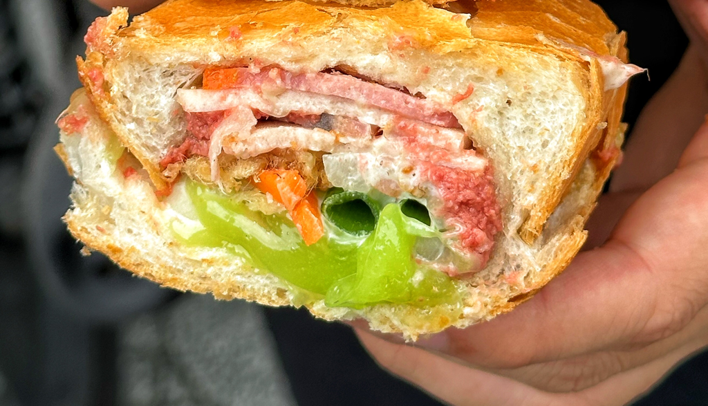 Bami Nguyen - Bánh Mì Sài Gòn Bơ Cốm - Cao Thắng ở Quận 10, TP. HCM ...