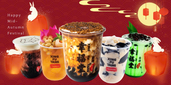 Xing Fu Tang Vietnam - Trà Sữa Đài Loan - Estella Mall ở Tp. Thủ Đức ...