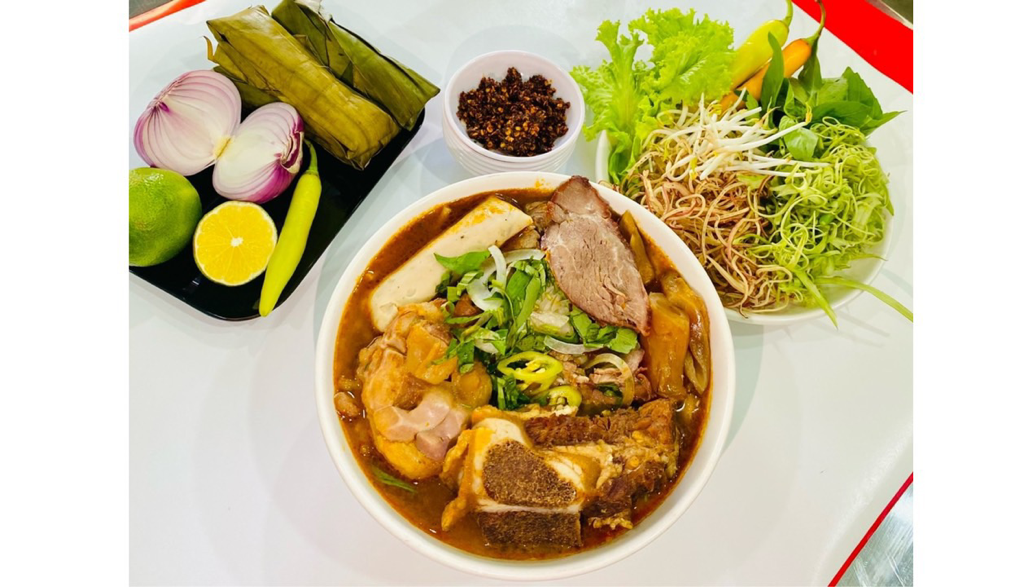 Bún Bò Huế Heo Mập - Bình Giã ở Quận Tân Bình, TP. HCM | Video | Foody.vn