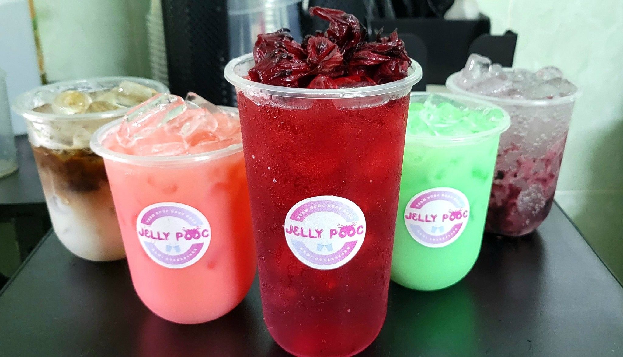 JELLY POOC - Trạm Nước Ngọt Ngào ở Quận 8, TP. HCM | Foody.vn