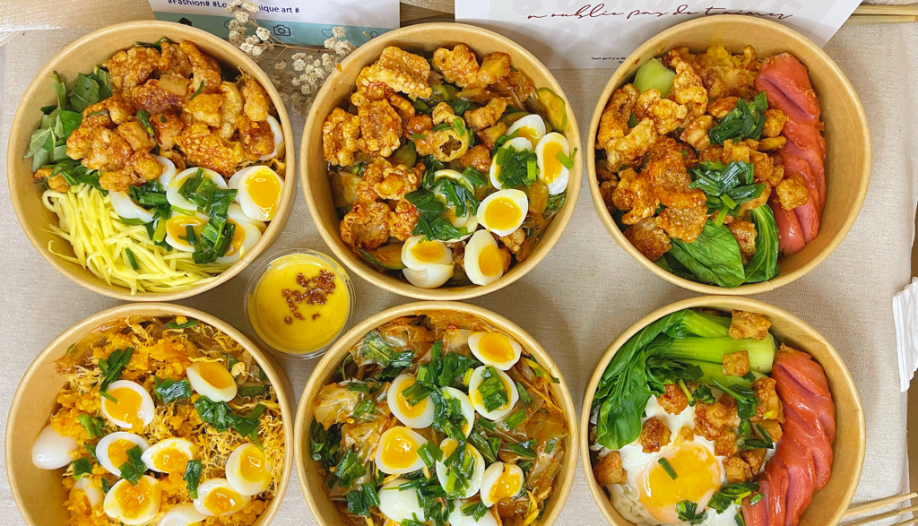 Ochan - Bánh Tráng Không Chán ở Quận Gò Vấp, TP. HCM | Foody.vn