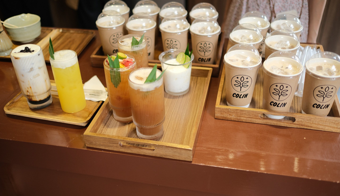 Địa điểm ở gần Colin Tea & Coffee - Trà Sữa Ô Long Đậm Vị & Cà Phê Mộc ...