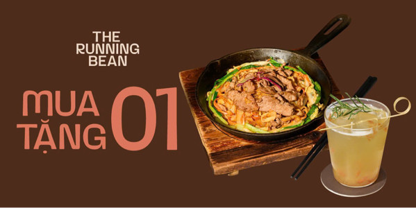 The Running Bean - Coffee & Brunch - Phan Xích Long ở Quận Phú Nhuận, TP. HCM | Foody.vn