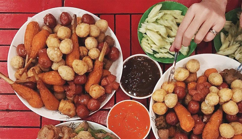 Cá Viên Chiên Bin Bun ở Quận Bình Thạnh, TP. HCM | Foody.vn