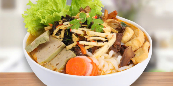 Cơm, Bún & Phở Thuần Chay - Vinhomes Grand Park ở Tp. Thủ Đức, TP. HCM | Video | Foody.vn