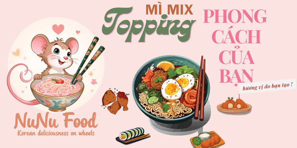 NuNu Food - Trà Sữa, Bánh Tráng Trộn ở Quận Bình Tân, TP. HCM | Album ...