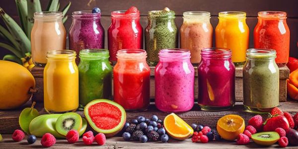 Adam Juice - Sinh Tố & Nước Ép Nguyên Chất - Hồ Tùng Mậu ở Quận Cầu ...