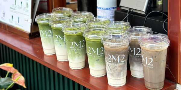 2M2 COFFEE MATCHA - 54 Lê Quốc Hưng ở Quận 4, TP. HCM | Foody.vn