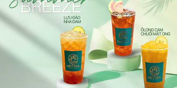 Trà Sữa MEY TEA - Trần Kế Xương ở Quận Bình Thạnh, TP. HCM | Foody.vn