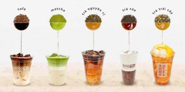 3000 Tea - Bình Dương | Foody.vn