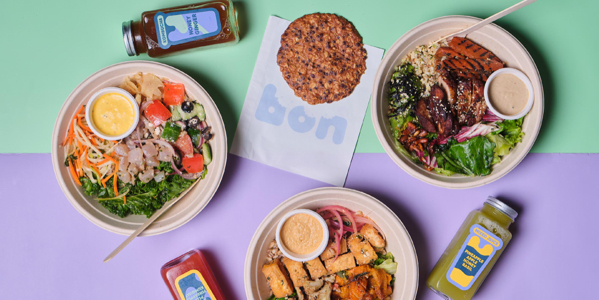 Bon - Healthy Bowl Canteen - Ký Con ở Quận 1, TP. HCM | Foody.vn