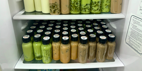 Kim Chi Milk Tea ở Quận Sơn Trà, Đà Nẵng | Foody.vn