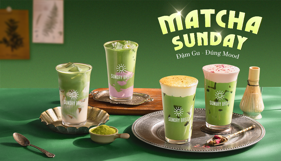 Trà Sữa Sunday Basic - Tôn Đản ở Quận 4, TP. HCM | Album ảnh | Trà Sữa ...