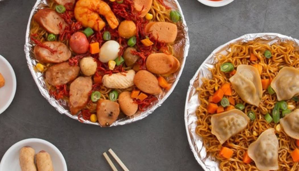 MiMi Foods - Mì Trộn Indomie, Ăn Vặt & Nước Ép - Phan Văn Trường ở Quận ...