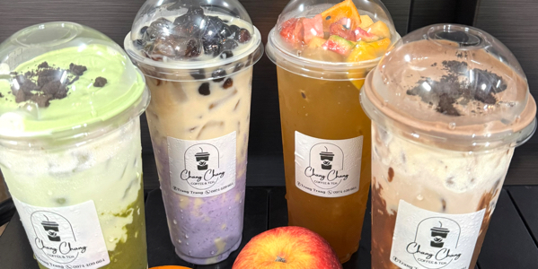 Chang Chang Tea - Trà Trái Cây Tươi, Trà Sữa & Matcha Latte ở Thành Phố ...