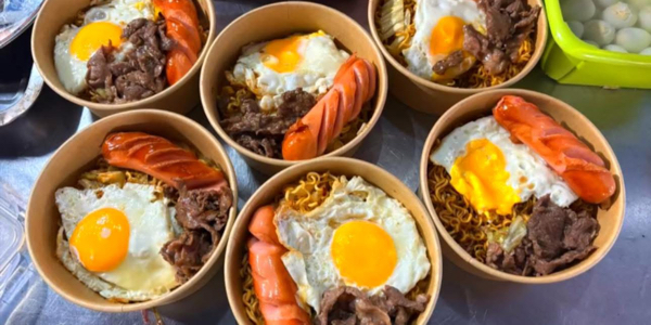 Tiệm Mì Ben - Mì Trộn Indomie, Bánh Lạnh & Matcha Latte ở Quận Bình Tân ...
